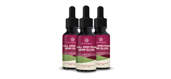 Super CBD Tincture