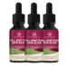 Full Spectrum CBD Hemp Elixir & Water Soluble CBD Tincture