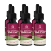 Full Spectrum CBD Hemp Elixir & Water Soluble CBD Tincture