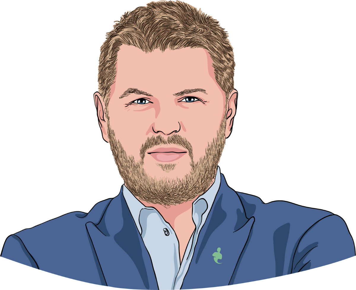 Everyday Health Interview with Will Kleidon